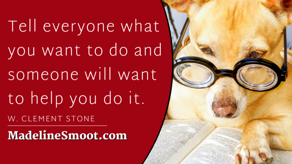 The REAL Hero of the Story - Madeline Smoot